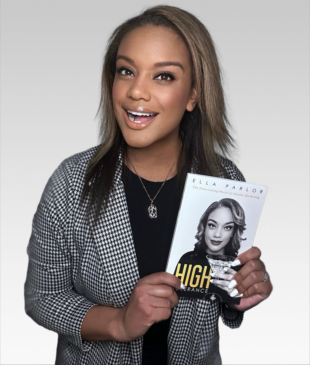 Community Spotlight: A conversation with Ella Parlor. Entrepreneur, Wr ...