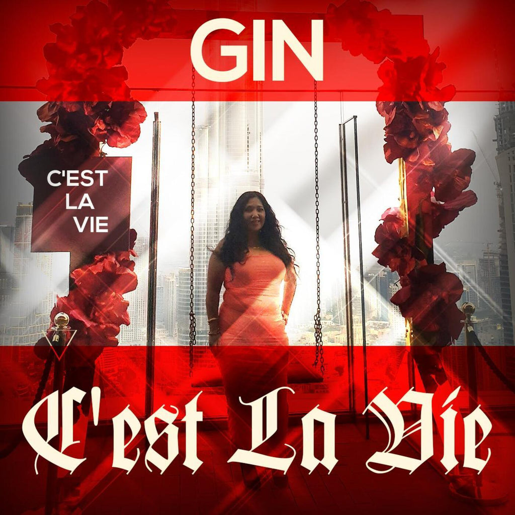 Community Spotlight: Meet recording artist GIN from Los Angeles, Calif ...