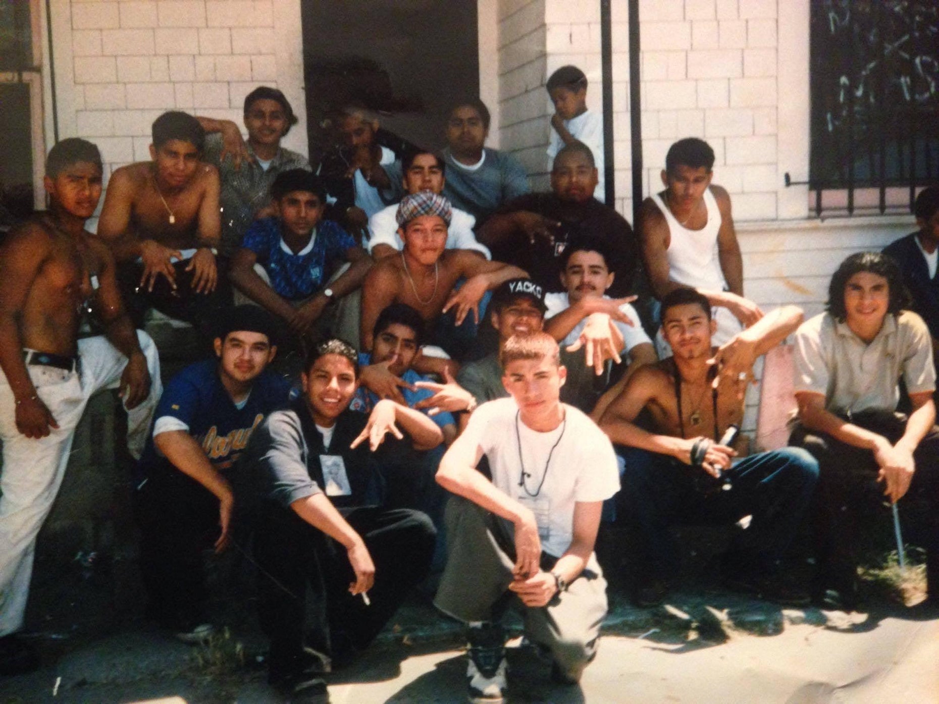 A Journey Through South Central LA and the Rise of JNCO Jeans – Milk ...