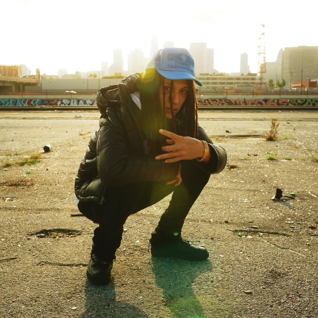 Community Spotlight: Meet recording artist and fashion designer Keith ...