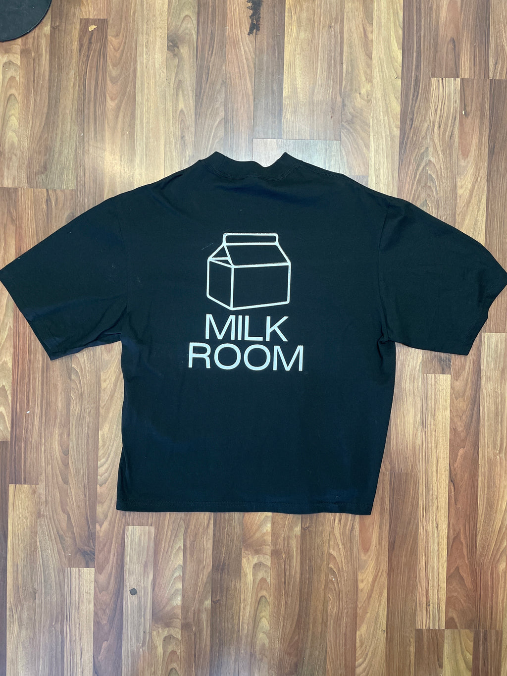 Milk Room Oversized 7.5oz Tee – Milk Room: Luxury Streetwear x Vintage ...
