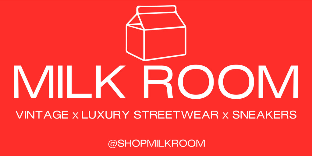 Milk Room | Streetwear, Creators, Drops & Culture – Milk Room: Luxury ...