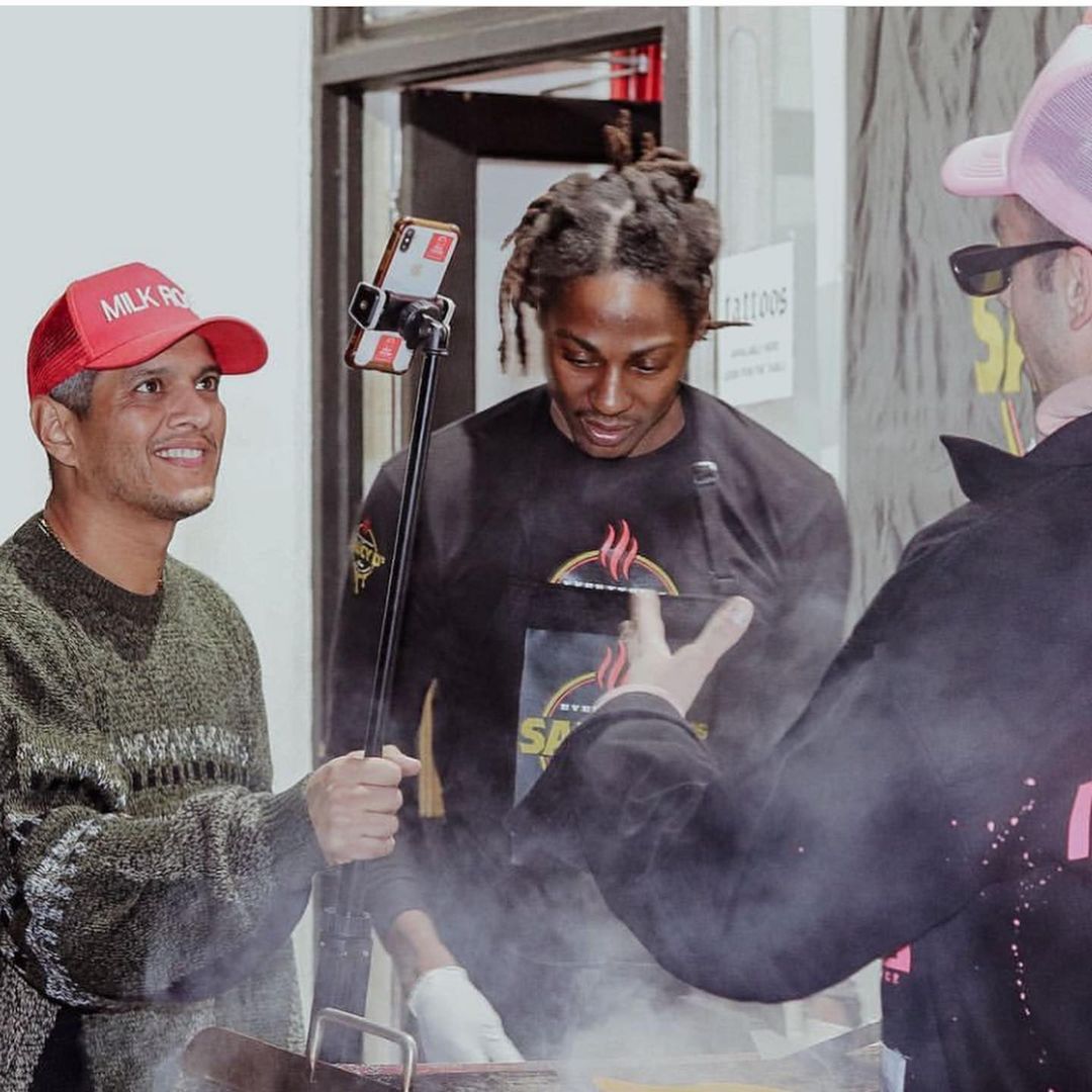 Milk Room Podcast – Milk Room: Luxury Streetwear x Vintage x Sneakers